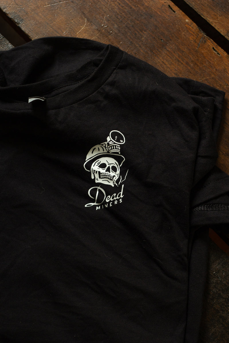 The Widowmaker Tee – Dead Miners