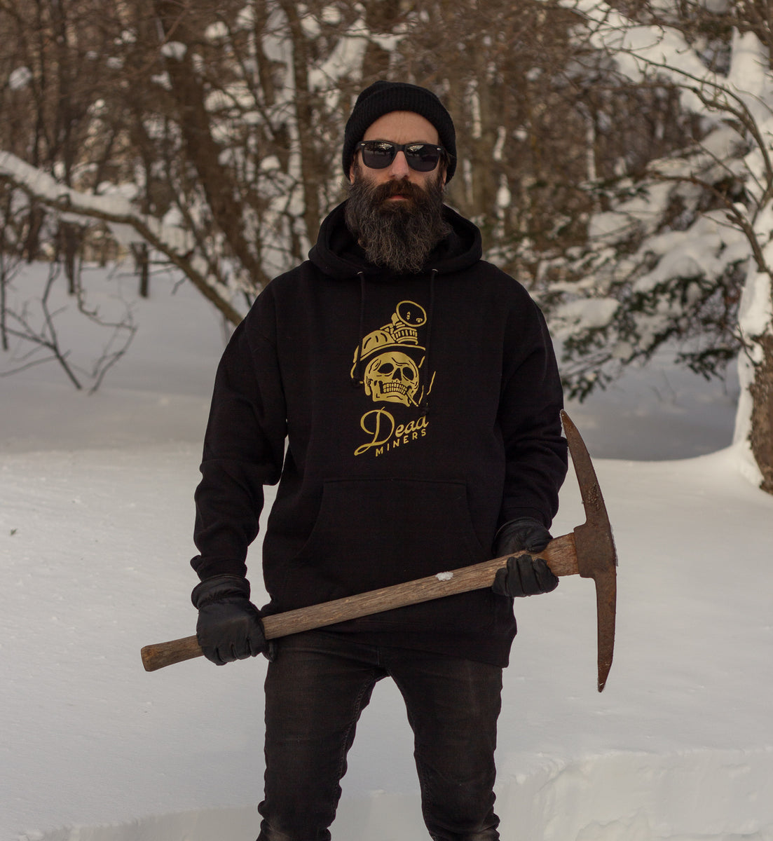 Apparel – Dead Miners